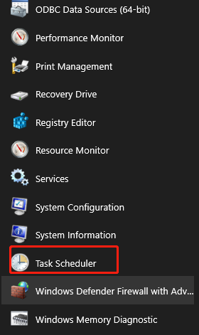 通过WINDOWS TASK SCHEDULE运行POWERSHELL脚本备份AZURE托管实例_task scheduler运行ps1、-CSDN博客