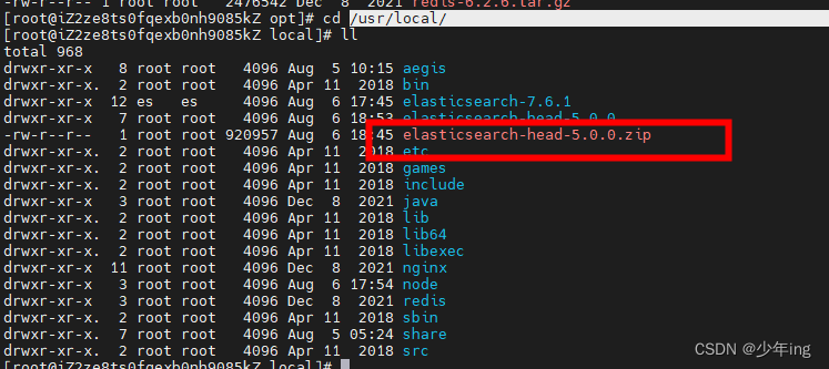 es（Elasticsearch）客户端Elasticsearch-head安装使用（04Elasticsearch-head安装篇）_elasticsearch客户端工具-CSDN博客