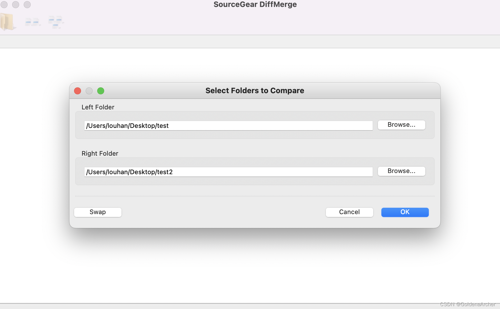 DiffMerge 工具记录-CSDN博客