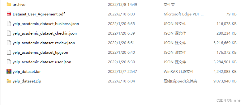 YELP官方数据集解压_yelp数据集下载-CSDN博客