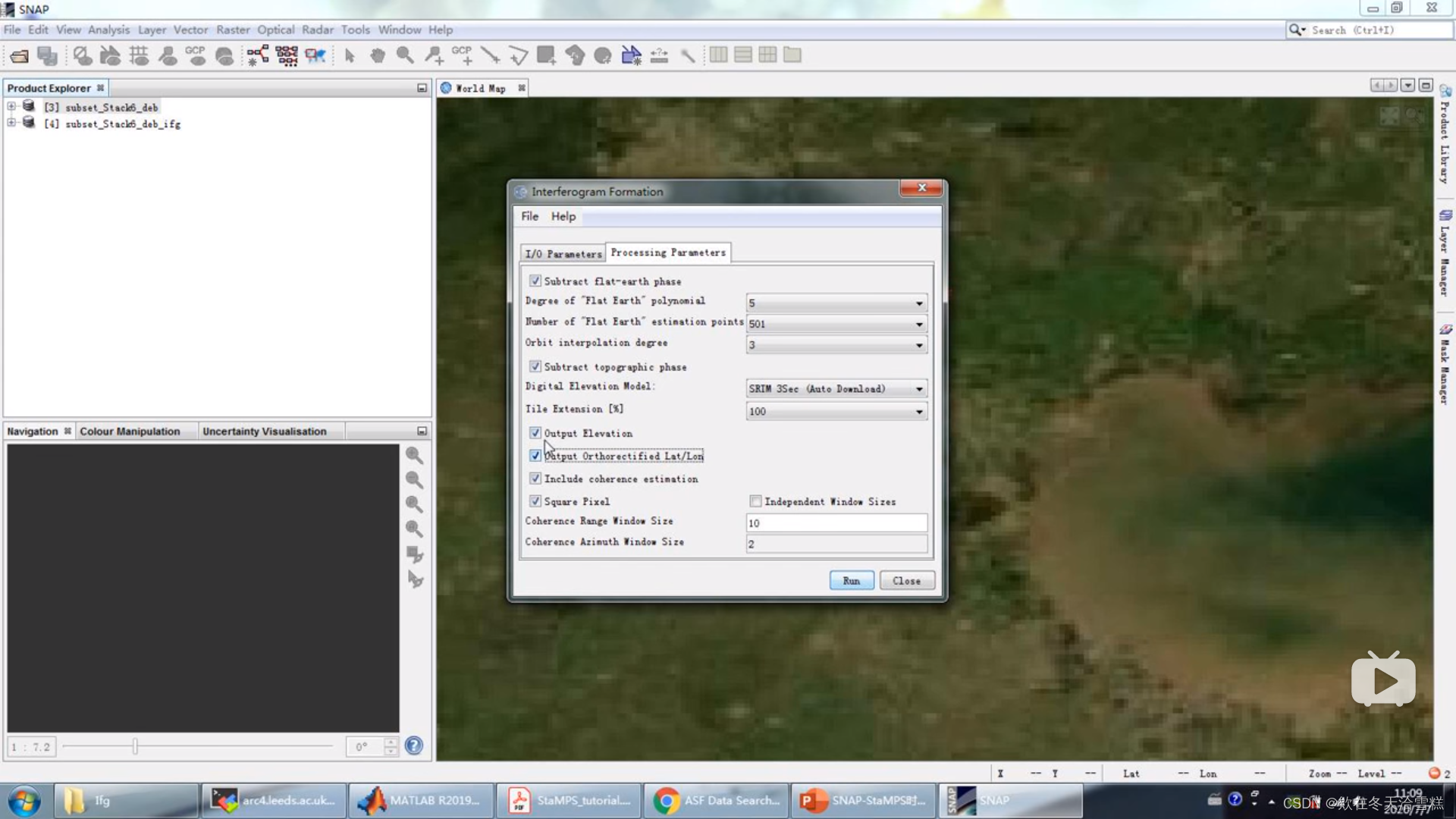 SNAP DInSAR详细操作步骤_dinsar数据处理流程图-CSDN博客