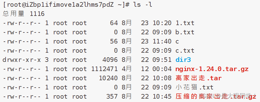 Linux基本命令 Csdn博客 
