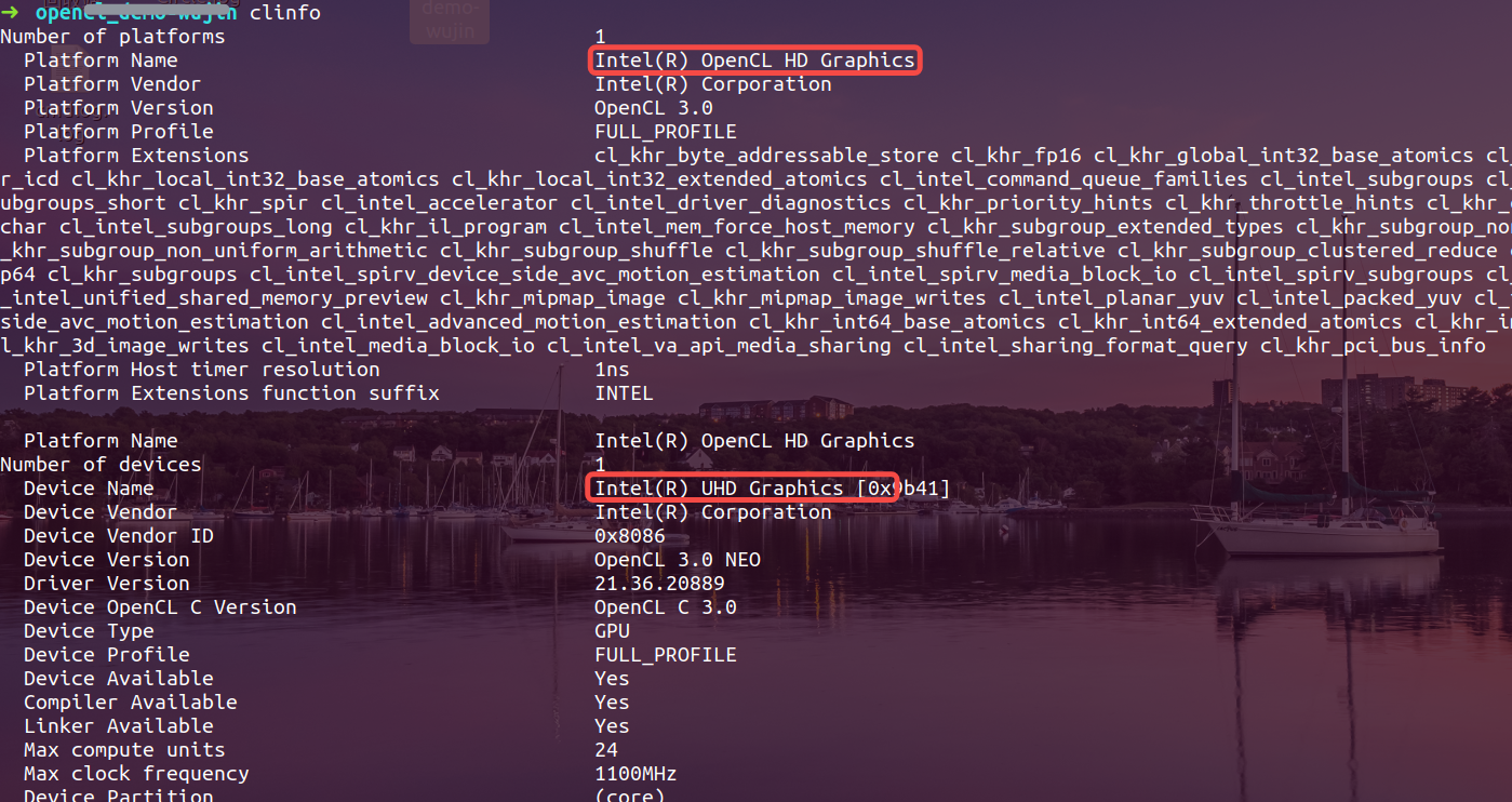 clGetPlatformIDs error -1001和OpenCL、CUDA安装-CSDN博客