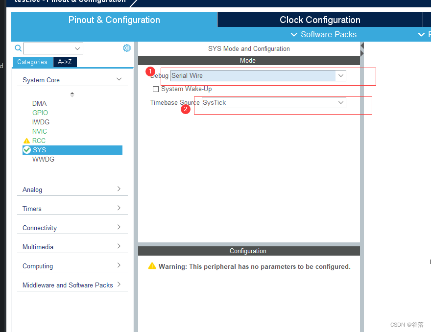 STM32CubeIDE学习笔记——搭建环境、编译烧写_cubeide烧录程序-CSDN博客