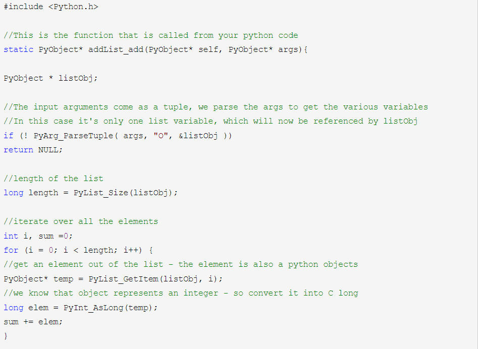 如何在Python中调用C语言代码_python调用c语言-CSDN博客