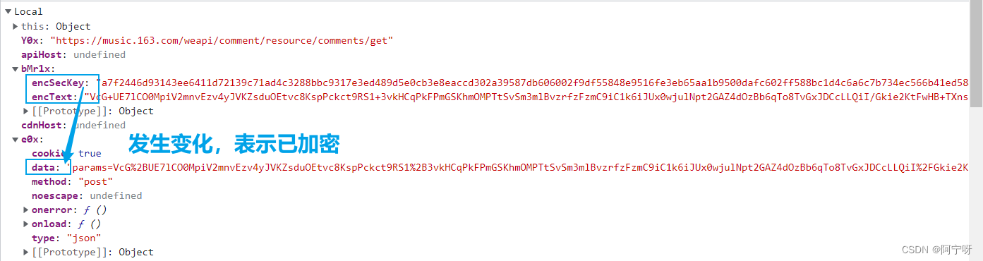 【爬虫】六、综合案例之爬网易云音乐评论信息_爬取网易云音乐评论数据以及个人信息-CSDN博客