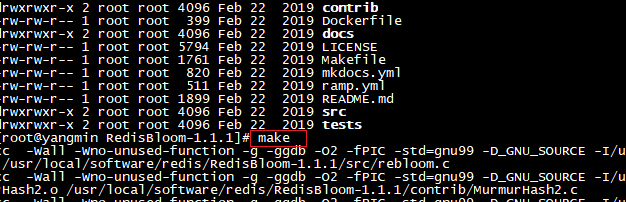 redis的布隆过滤器的原理及使用_MR_YANGMIN的博客-CSDN博客_redis布隆过滤器原理