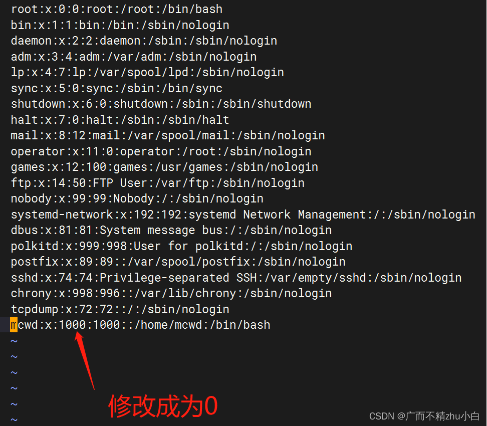 Linux创建一个和root用户一样权限的用户麒麟v10 新建用户和root同权限 Csdn博客 
