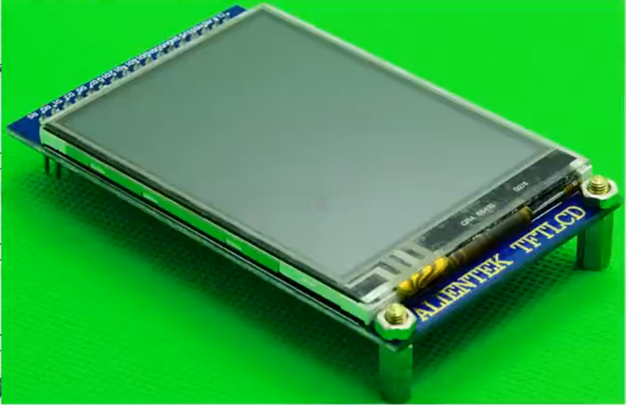 Stm32 Tftlcd原理 Tftlcd驱动原理 Csdn博客