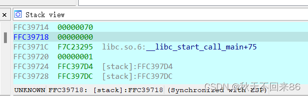 ctf wiki ret2libc1_ctfwiki ret2libc1-CSDN博客