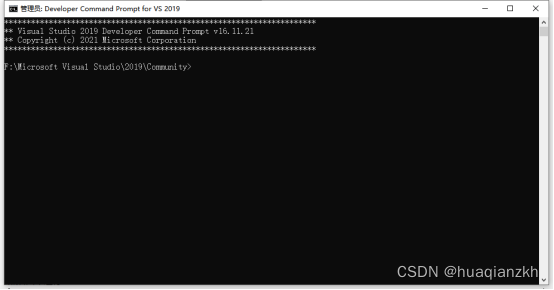 Win10_64bit源码nmake方式安装OpenSSL_nmake安装-CSDN博客