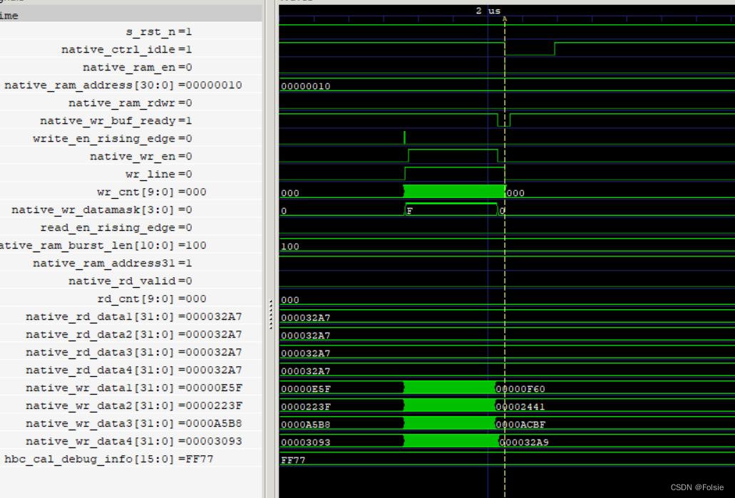 易灵思FPGA-钛金的Hyperram Controller设置使用-CSDN博客