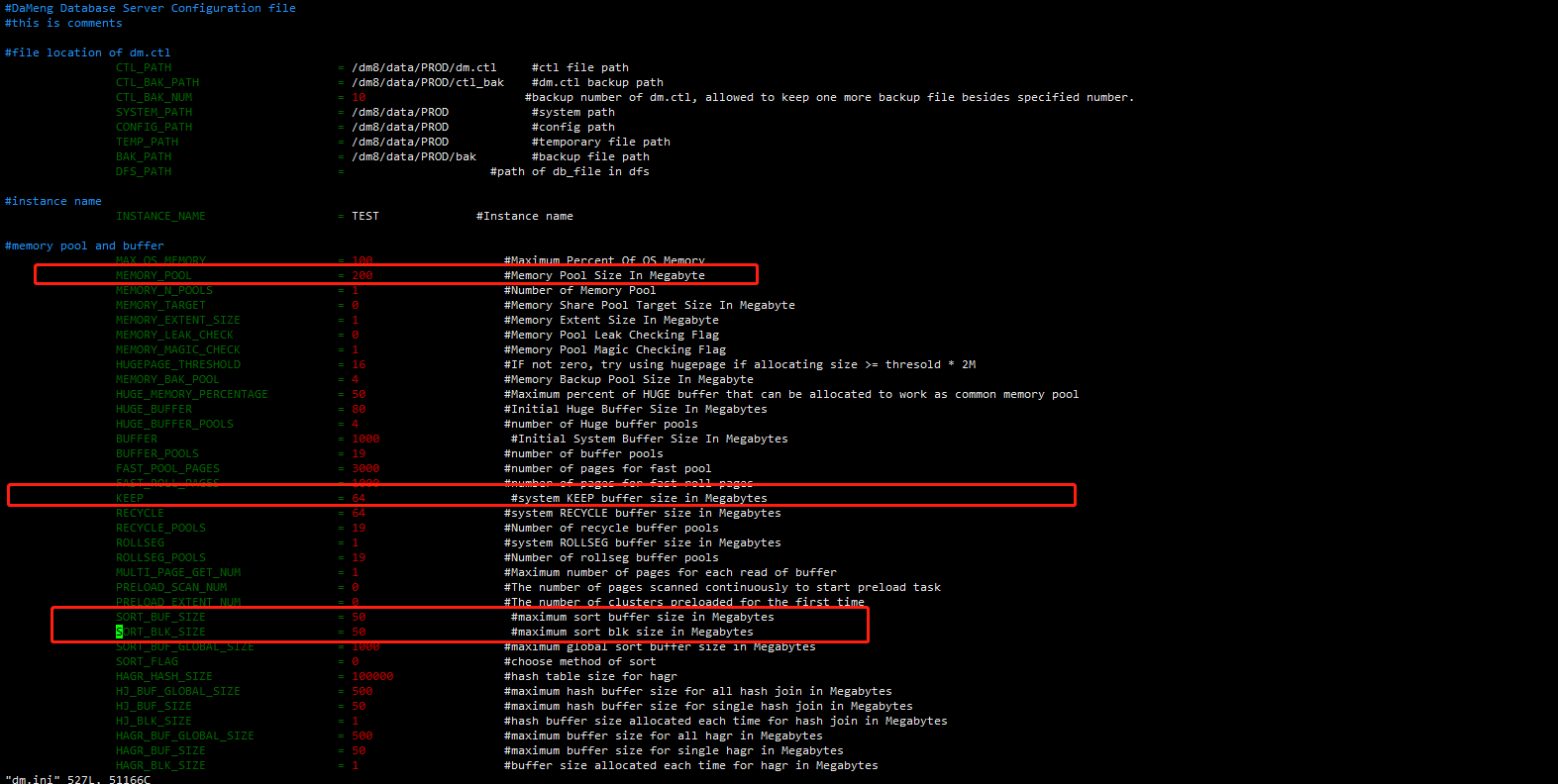 Linux deployment DM database DEM system - Programmer Sought