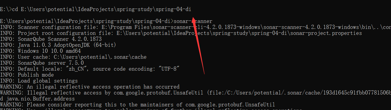 windows下搭建sonarqube环境及使用_sonarqube windows安装及使用-CSDN博客