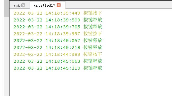 qt中MouseButtonPress事件-CSDN博客