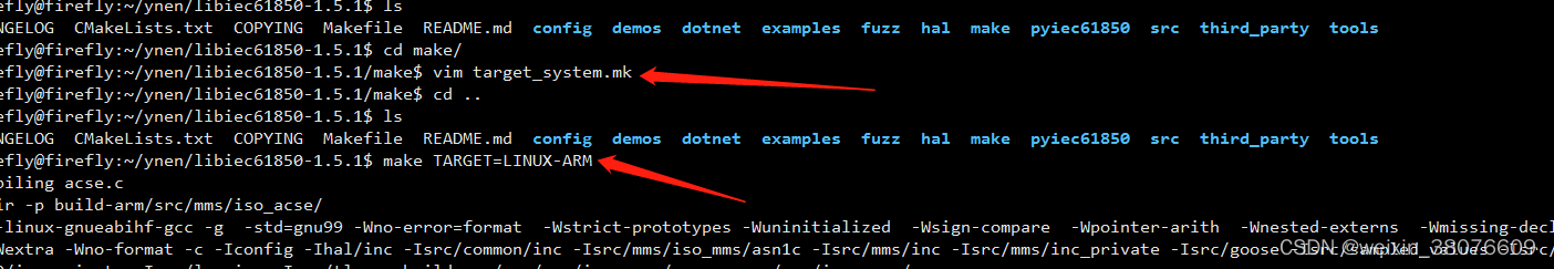 Iec61850 部署调试笔记一_61850 笔记-CSDN博客