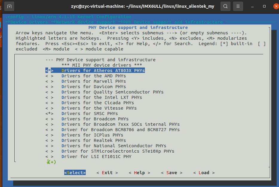 移植正点原子linux内核_linux裁剪内核和移植下载 正点原子-CSDN博客