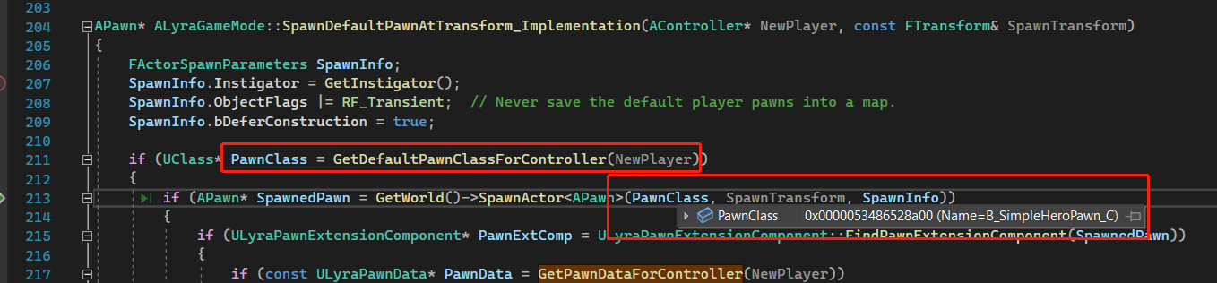 ue5 lyra探索分析1_ue lyra-CSDN博客