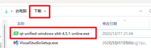 qt安装报错：下载“http://download.qt.io/online/xxxxx/_meta.7z“server replied ...