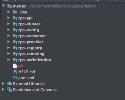 手把手教你手写一个RPC（实现SPI、注册中心等）_spi rpc-CSDN博客