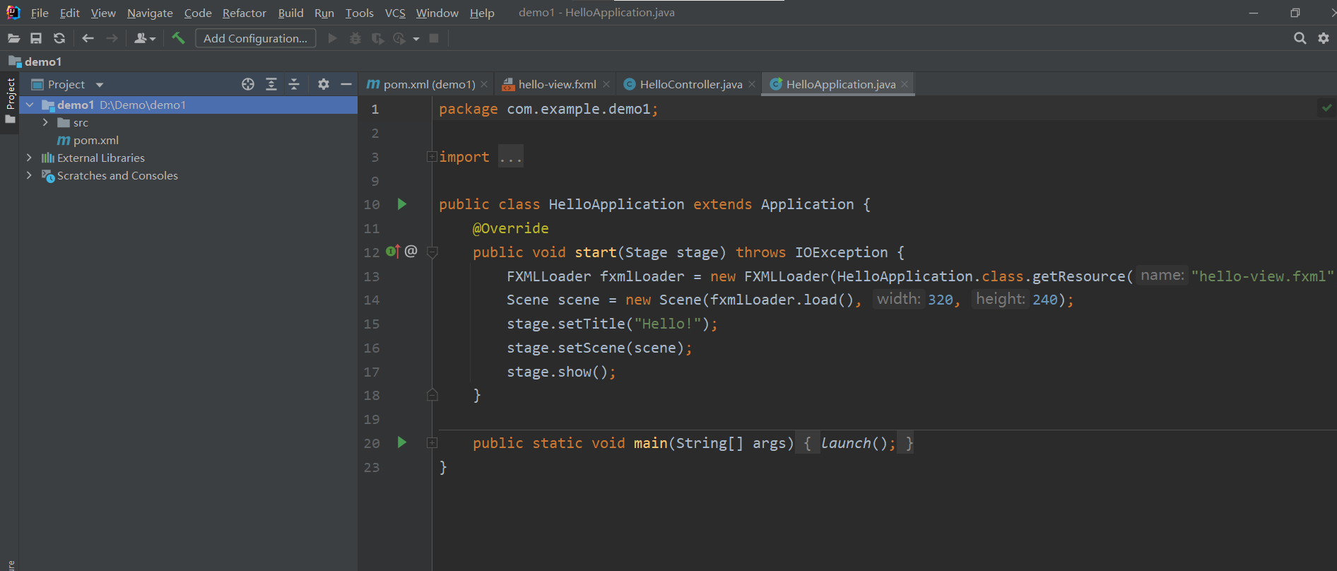 新版idea 2021.2 新建javafx项目时不能用jdk1.8创建的临时解决方法/the required java version 11 is not supported by ...
