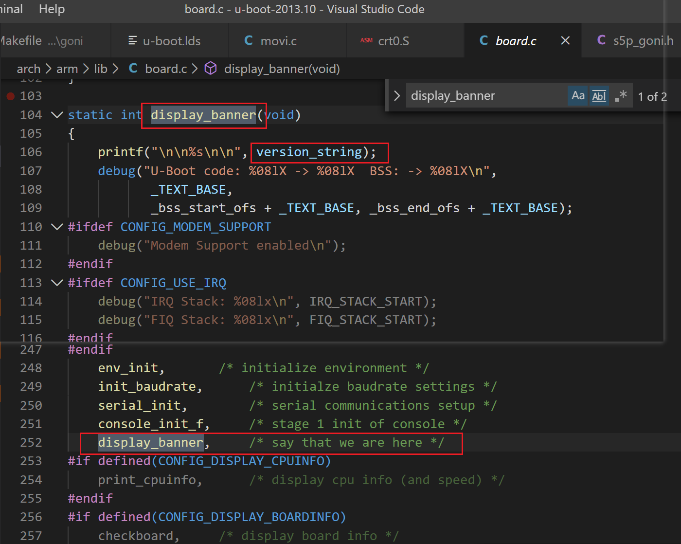 ARM uboot 的移植4 -从 uboot 官方标准uboot 开始移植_arm移植uboot-CSDN博客