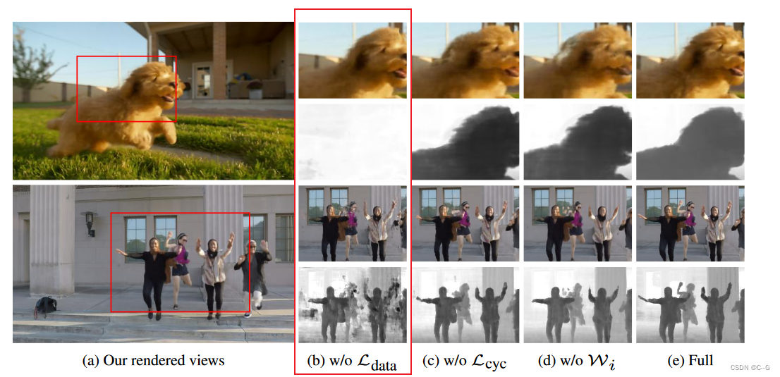 25、Neural Scene Flow Fields for Space-Time View Synthesis of Dynamic ...