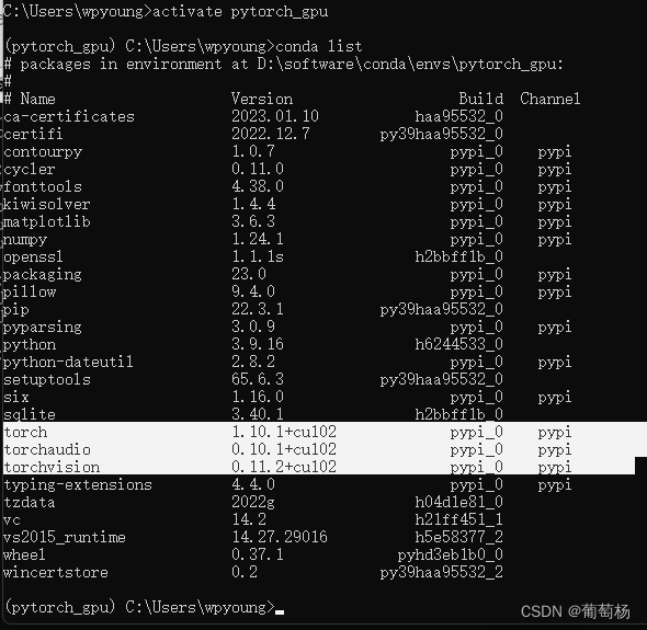 【算法01】pycharm + win11 + conda中利用pytorch实现CNN_win11+anaconda+pycharm+pytorch-CSDN博客
