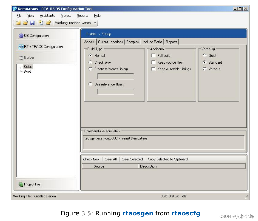 系统学习AutoSAR ETAS RTA-OS嵌入式操作系统（二）开发过程 Development Process_cfg os集成-CSDN博客