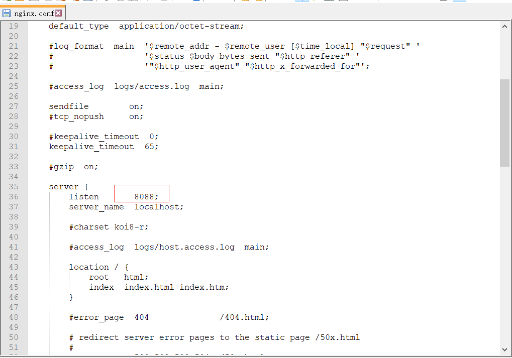 Solution the problem that the 80 port of Nginx is occupied in Win10 cannot start - Programmer Sought