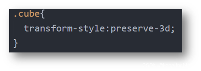 2.旋转的骰子（1）_用css3d写一个转动的筛子该怎么写字-CSDN博客