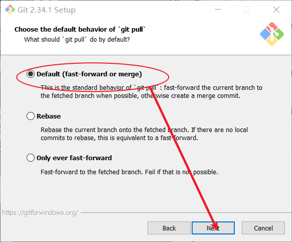 【安装配置Git】最新版Git安装教程_git2.34.1安装教程-CSDN博客