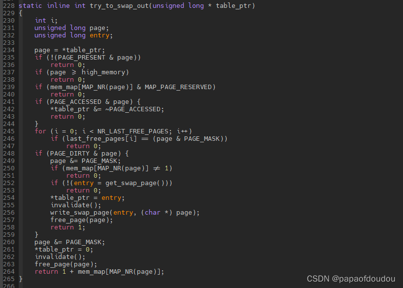 Linux系统交换(swap)机制实现原理以及OOM测试_linux swap-CSDN博客