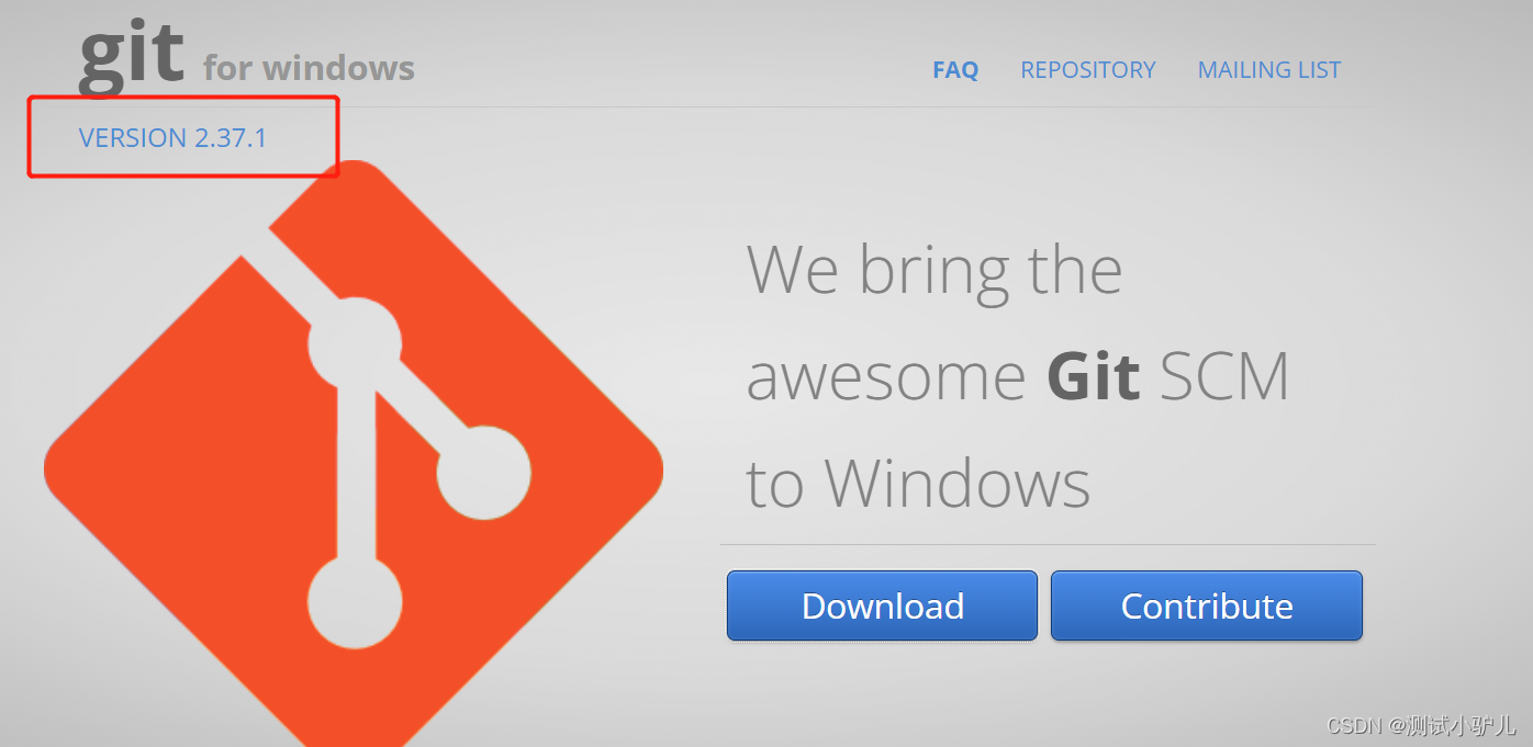 git pull 报错：‘info: detecting host provider for’-CSDN博客