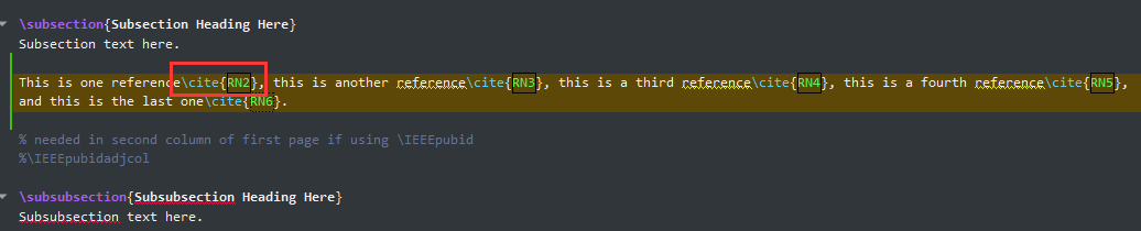 Tex论文写作指南-CSDN博客