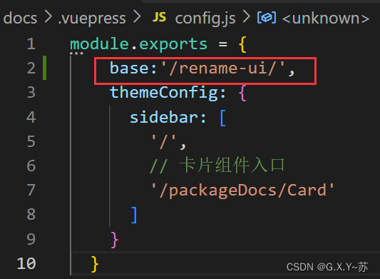 Vue2 创建组件库——（五）搭建组件库文档站点基于vue搭建文档 Csdn博客
