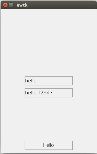 awtk开发实践——学习篇6：获取AWTK各个控件的示例代码(C语言版本)_awtk教程-CSDN博客