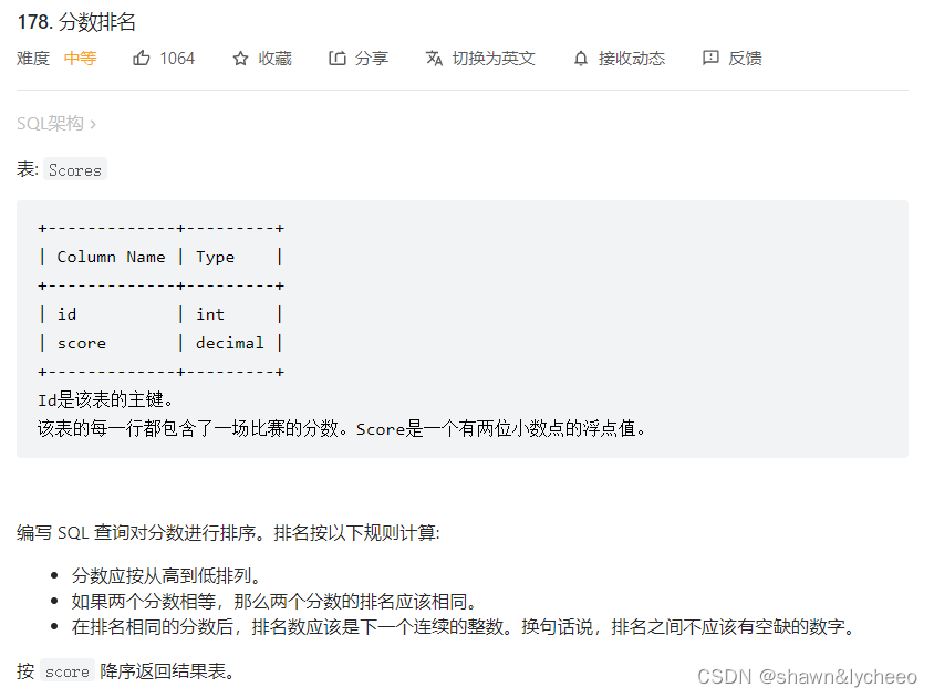 《学习mysql语句》——第四天select S1a Select Countdistinct A From Scores Csdn博客 7533
