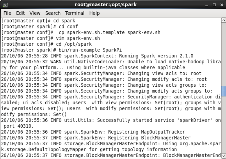 spark安装配置_spark设置classpath-CSDN博客