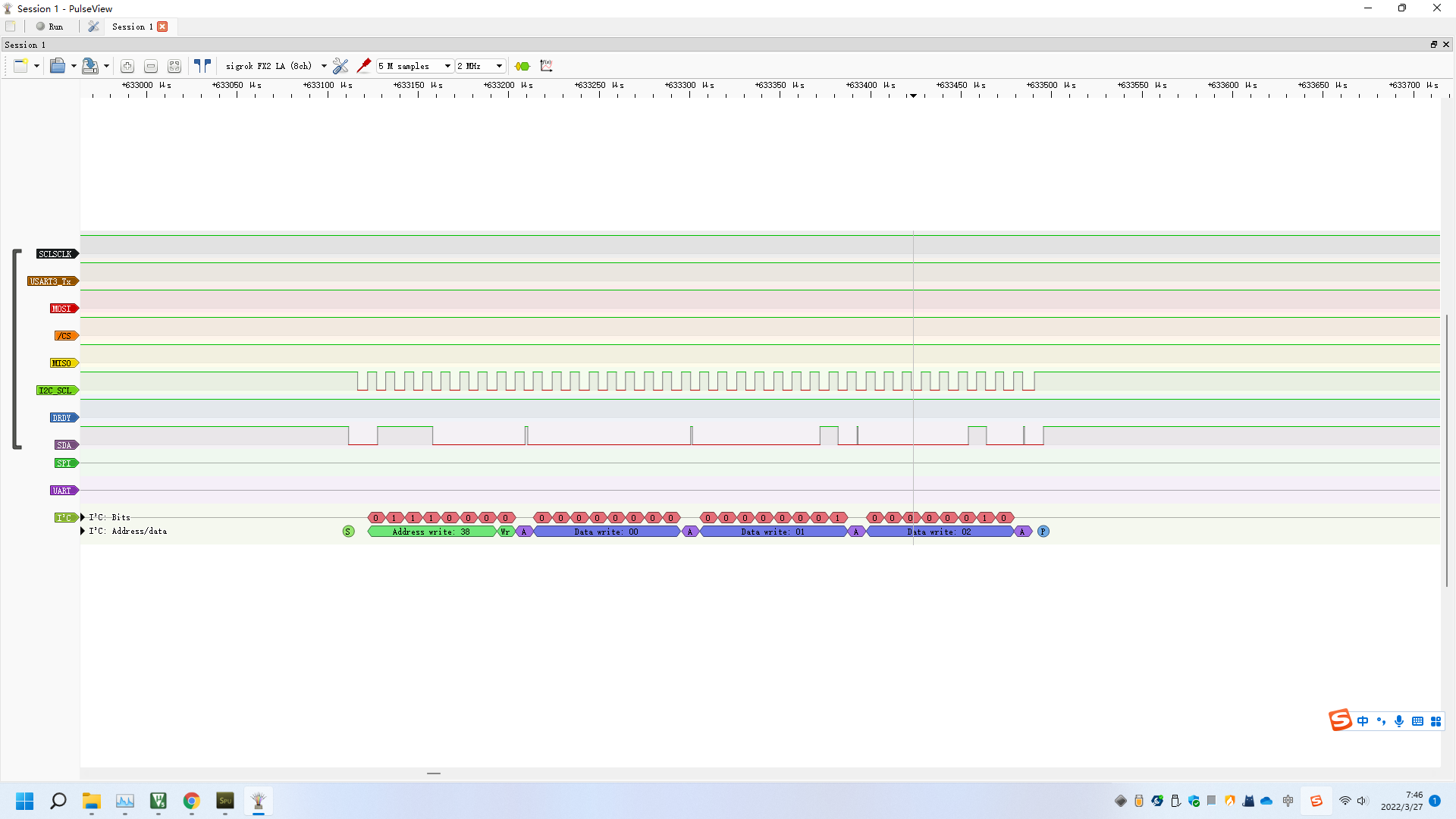 STM32 硬件I2C总线锁死，BUSY位为1的解决方案_gd32 iic忙恒为1-CSDN博客