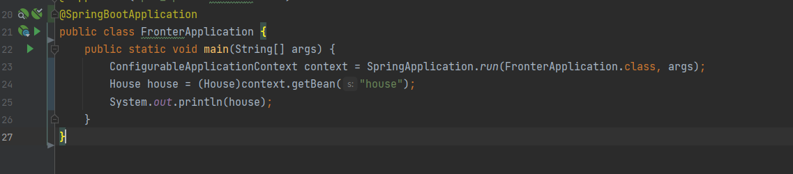 springboot项目注册Bean的多种方法总结_springboot注册bean的方法-CSDN博客