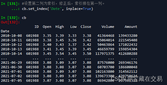 Python量化学习笔记12——量化投资——以python为工具 Part01 C12 常用第三方库matplotlib库与数据可视化python第三方库实现量化投资的多因子模型在