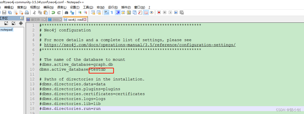 Neo4j部署及简单使用（API调用）_neo4j api-CSDN博客