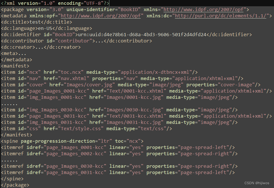 Python生成电子漫画.epub/.mobi/.pdf(详述cmd调用kindlegen)_python pdf epub-CSDN博客