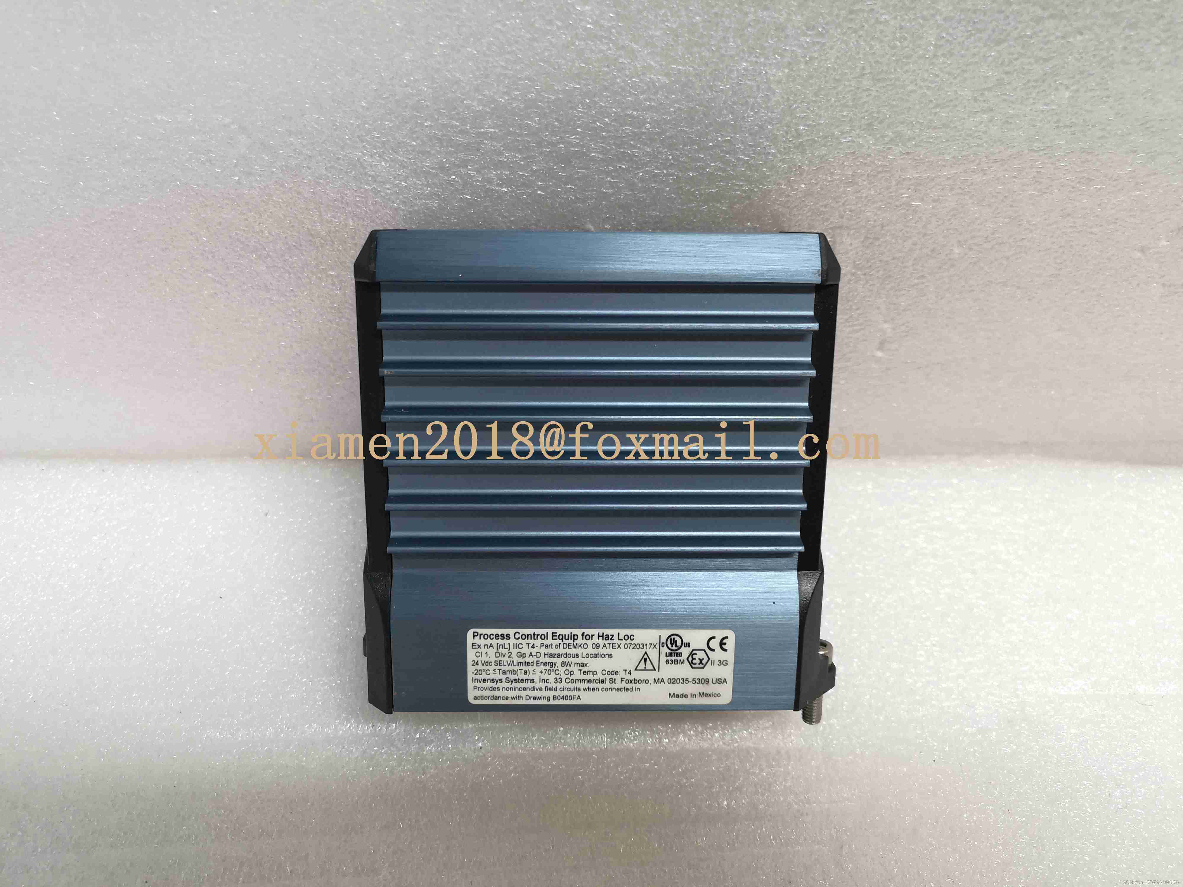 FOXBORO FBM242 RH916TA数字模块_fbm242ta连接关系-CSDN博客