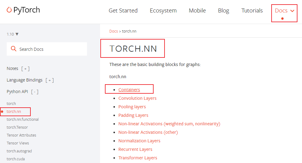 PyTorch深度学习笔记（十二）神经网络的基本骨架nn.Module的使用-CSDN博客