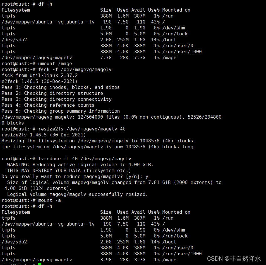 sre工程师第三周_总结raid 0, 1, 5, 10, 01的工作原理-CSDN博客
