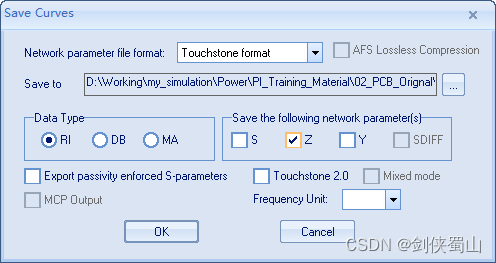 【PDN仿真笔记8-使用Sigrity 进行DCR仿真的方法】_sigrity save with circuit node-CSDN博客
