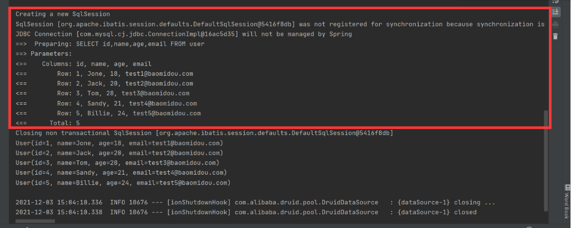 MyBatis-Plus 配置日志和CRUD的扩展_idworker已过时-CSDN博客