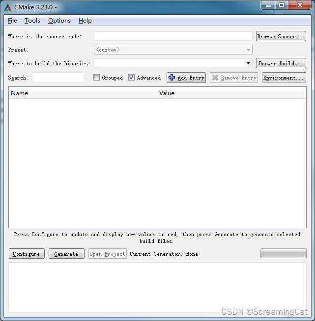 VTK开发环境配置(Visual Studio C++)-详细图文教程-CSDN博客